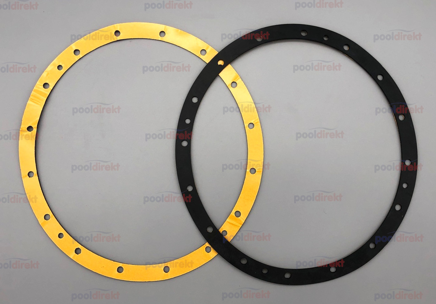 Astral Dichtung zu Flansch für Scheinwerfer UWS | pooldirekt (DE) - der ...